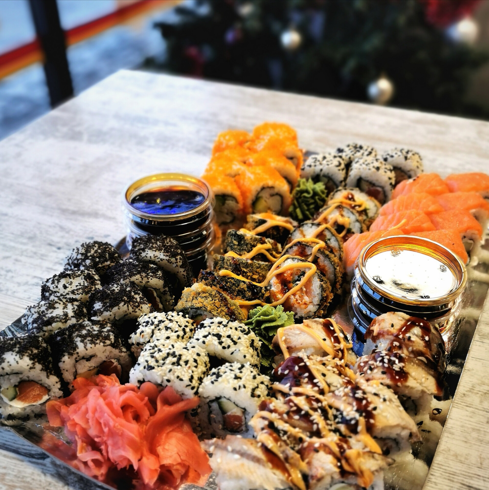 Apsilankymas kavinėje „Čaina+Sushi“ | Laisvalaikio Dovanos Apsilankymas kavinėje „Čaina+Sushi“ | Laisvalaikio Dovanos