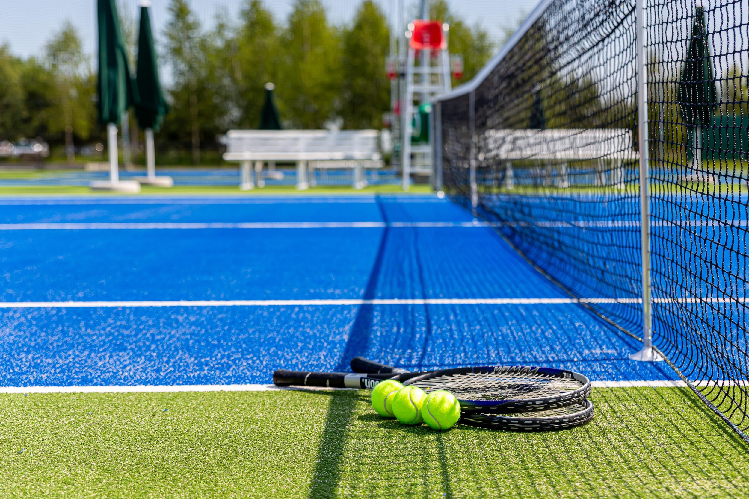 Teniso ir padelio kortai su inventoriumi + DOVANA |Laisvalaikio Dovanos