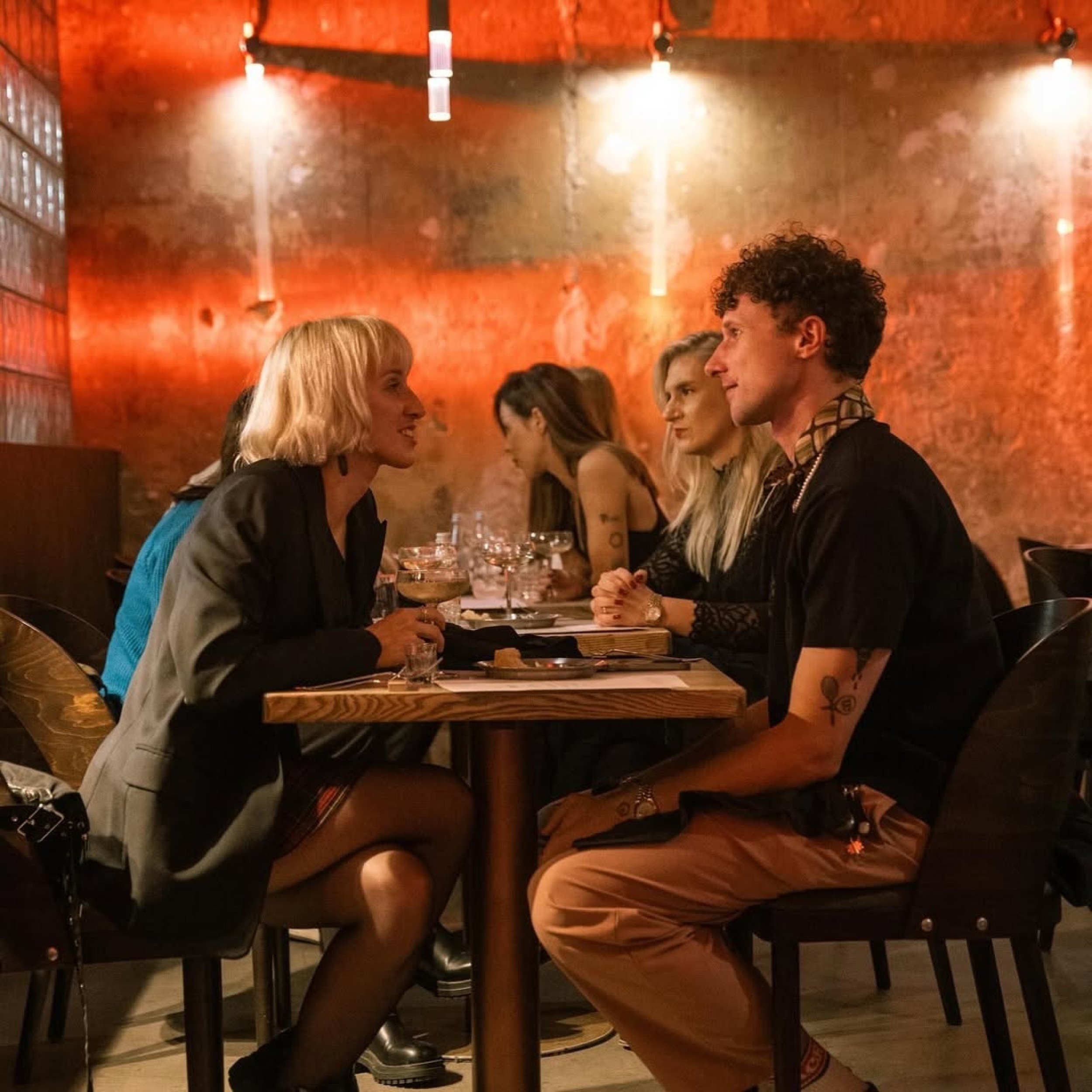 Apsilankymas „Babble Dinner Club“ | Laisvalaikio Dovanos